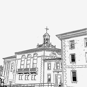 - First Baptist Church